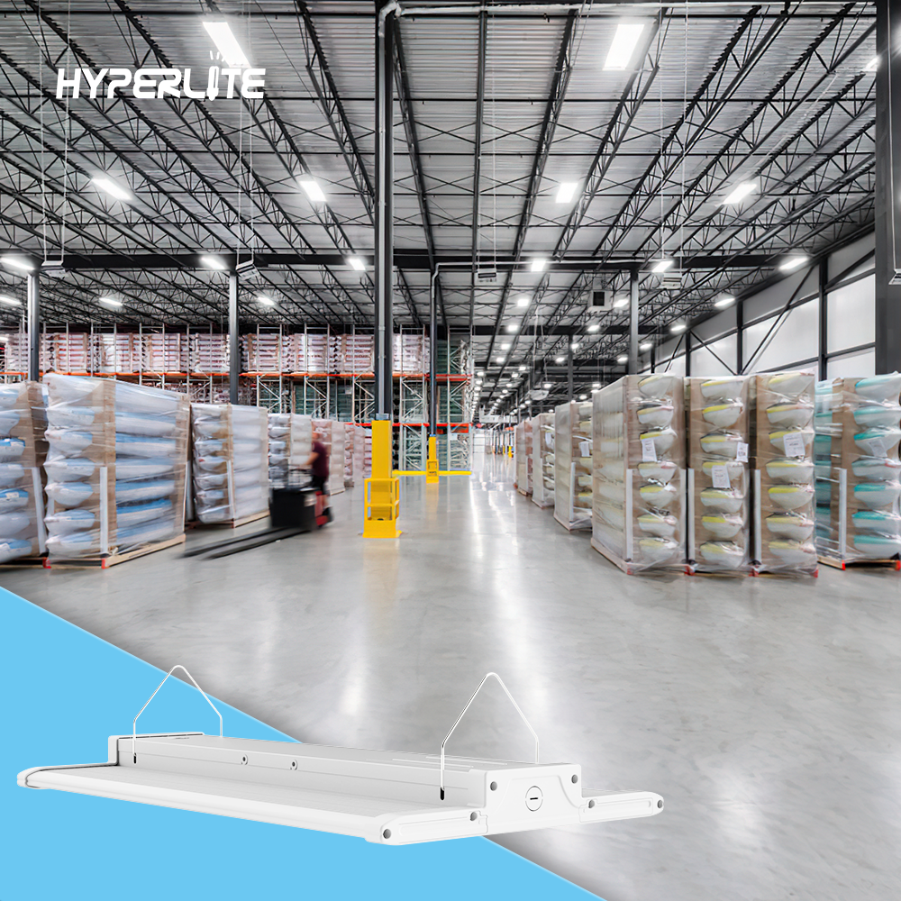 How do you mount high bay lights? – Hyperlite