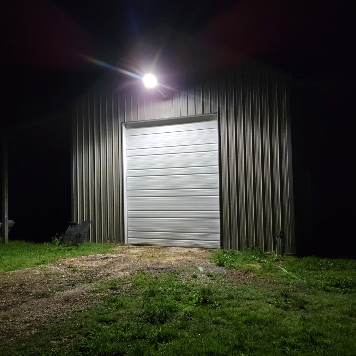 Low-Maintenance Commercial LED Wall Packs: Save $38k Annually – Hyperlite