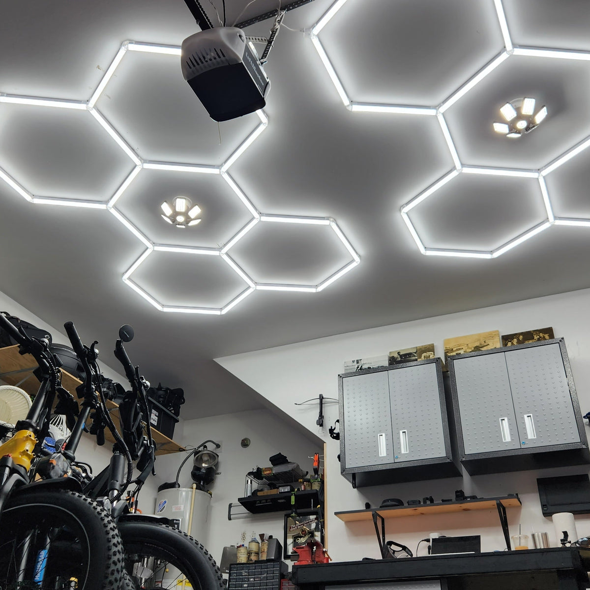Fix Hexagon Lighting: Troubleshooting Common Issues – Hyperlite