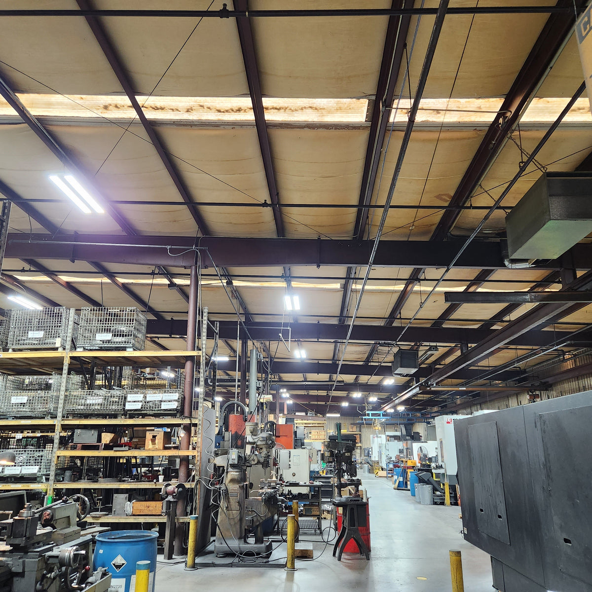 UGR for High Bay Lighting: A Guide | Hyperlite