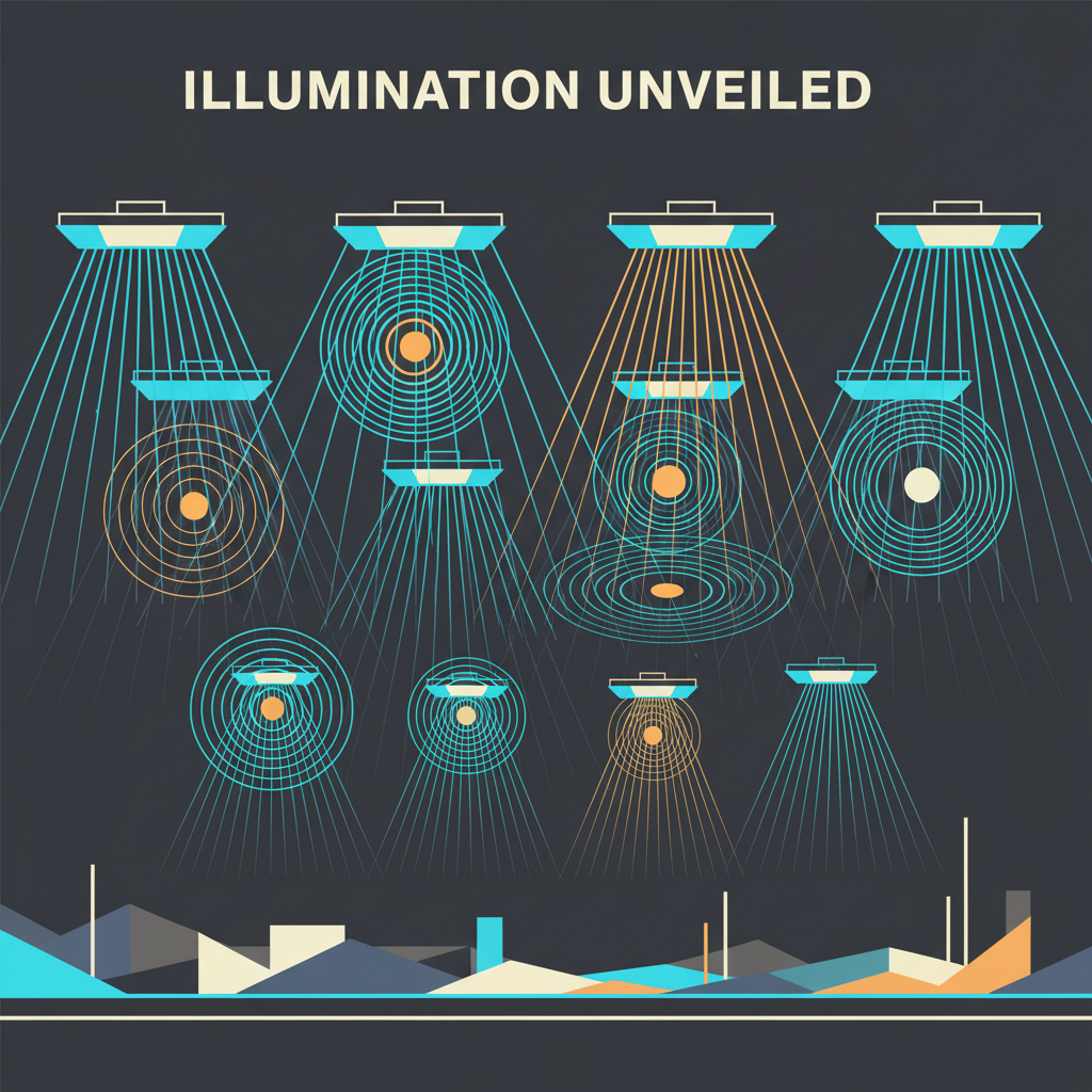 Ceiling Height Guide: UFO vs. Linear High Bay Performance – Hyperlite