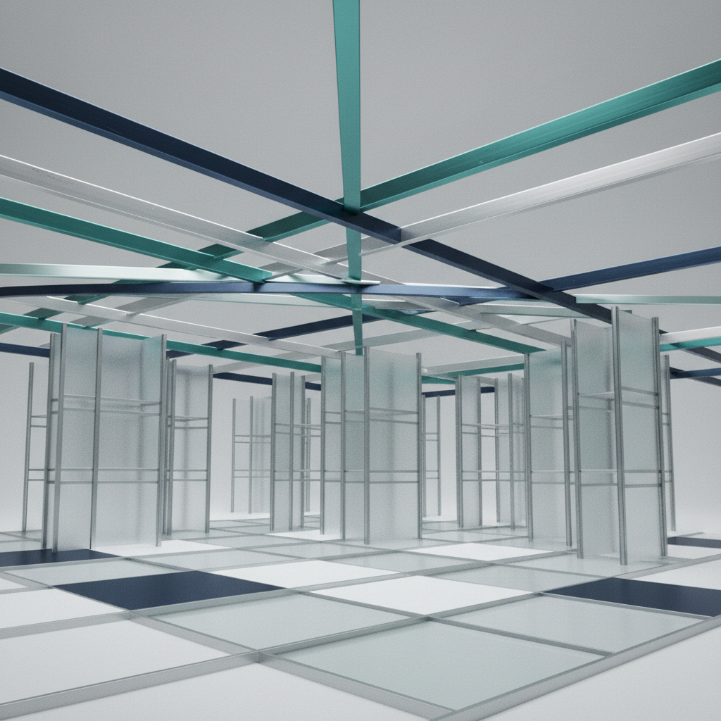 Linear High Bay Spacing: Optimize Height & Lighting Layout – Hyperlite