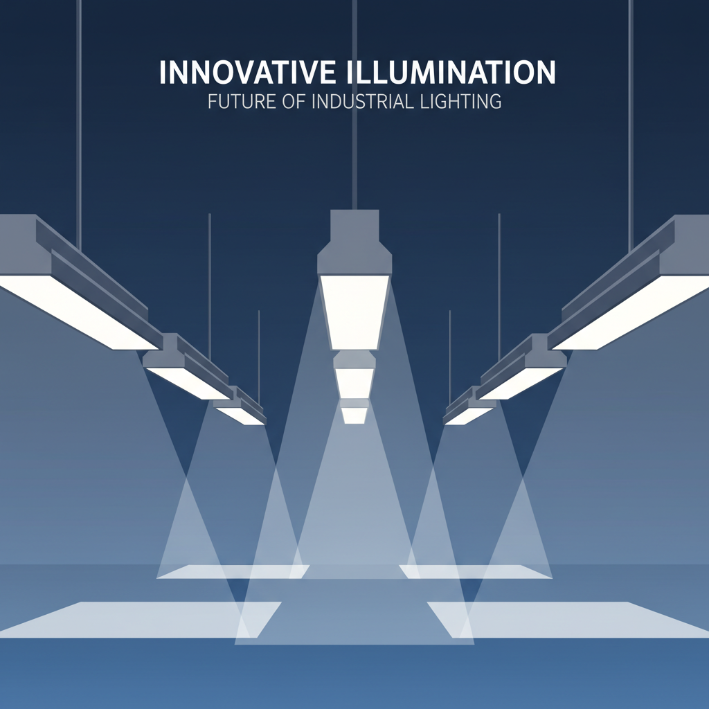 Design Low-Glare Linear High Bay Lighting for Comfort & Compliance ...