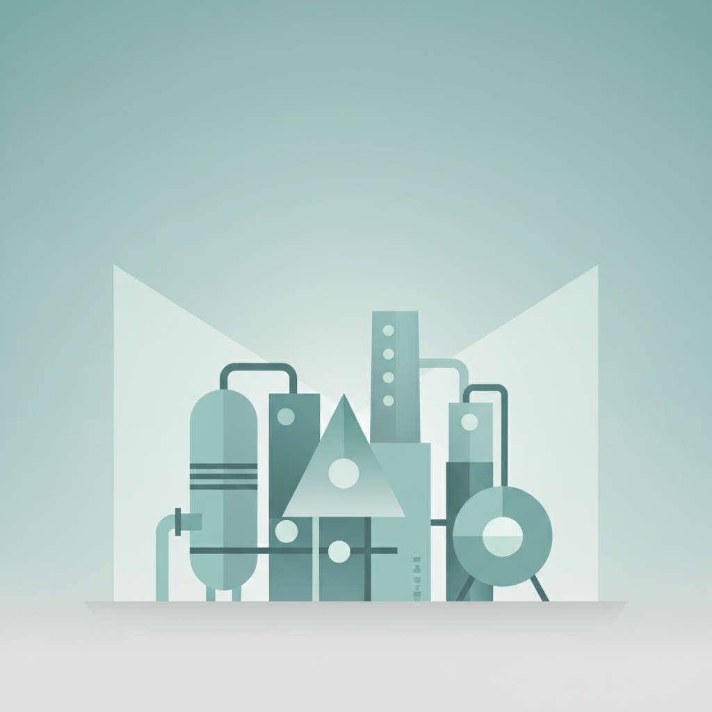 Anti-Corrosion UFO High Bays for Chemical Facilities – Hyperlite