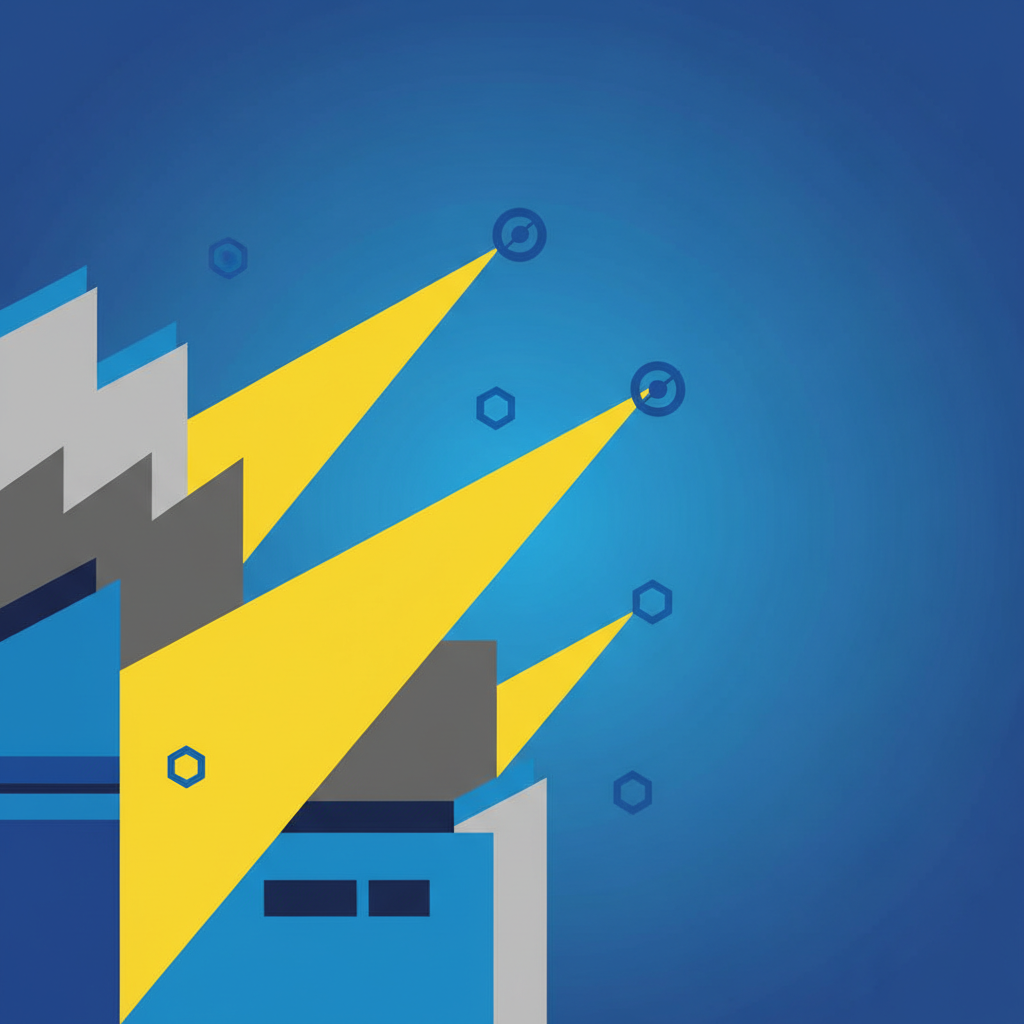 IP65 High Bay Factory Retrofit Guide & TCO Model | Hyperlite