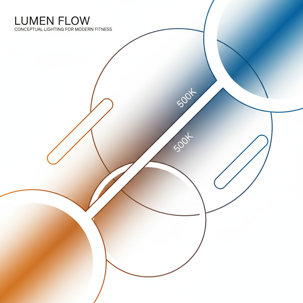 CCT Tunable LED Lighting for Yoga & HIIT Studios | Hyperlite