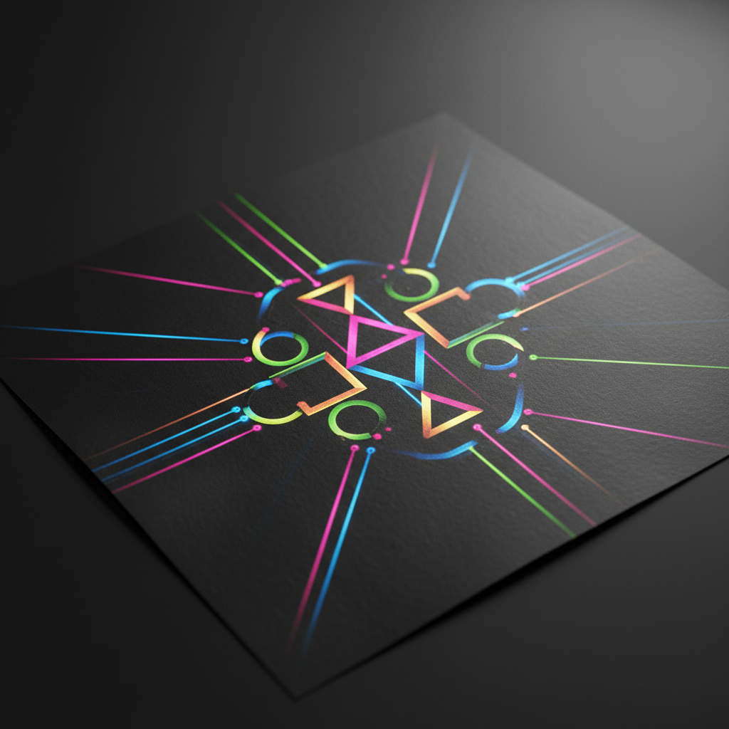 Social-Ready Hero Walls with Neon & Hex Lighting | Hyperlite