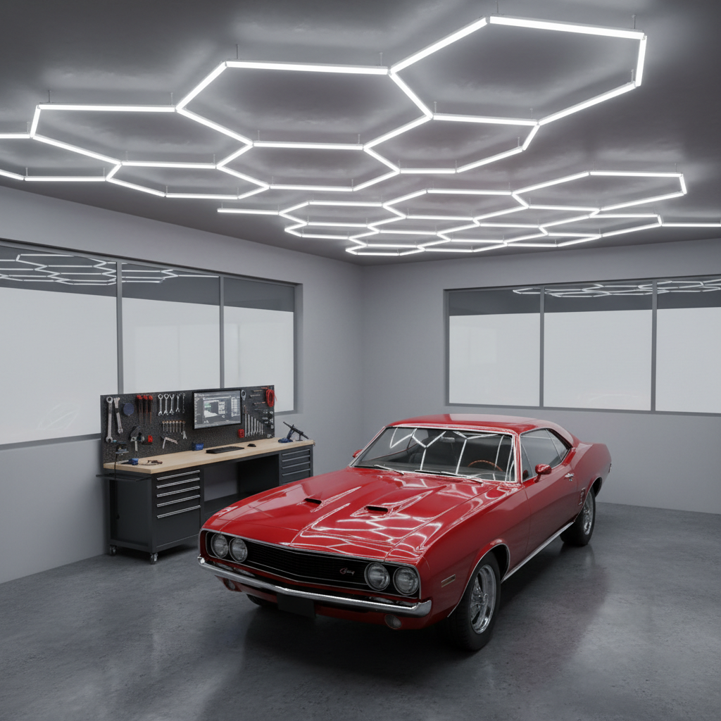 Fix Intermittent Hexagon Lights: Connector Gap Guide | Hy... – Hyperlite