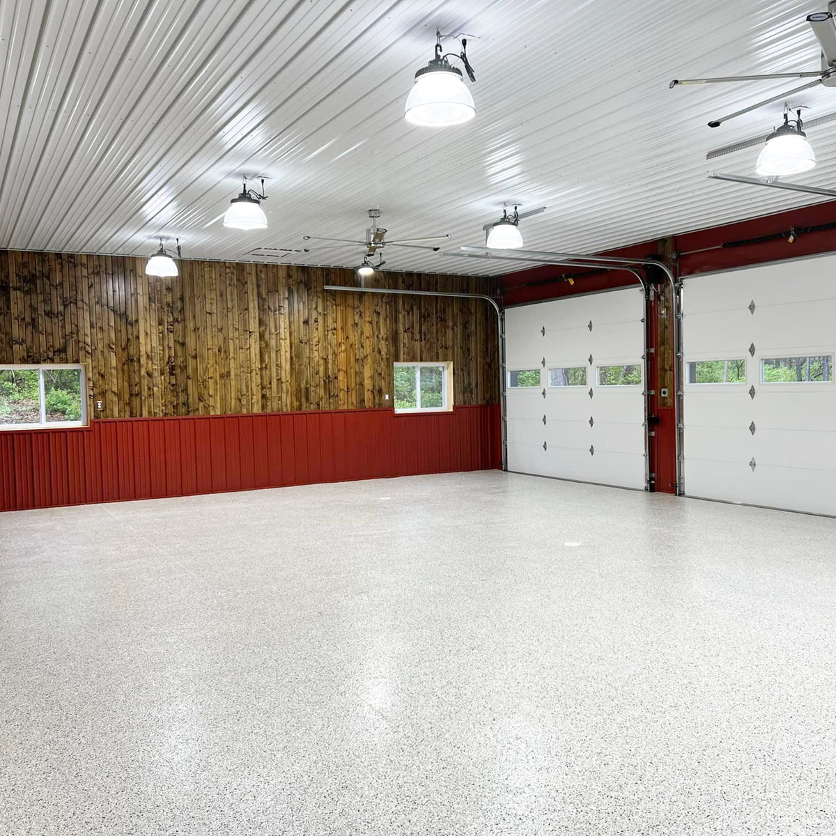 High Bay vs. Low Bay Lighting: Basics and Selection Guide – Hyperlite