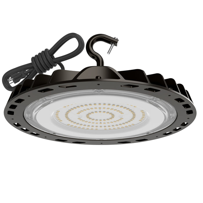 UFO LED High Bay Lights | Shop Round LED High Bay Light Fixtures – Hyperlite