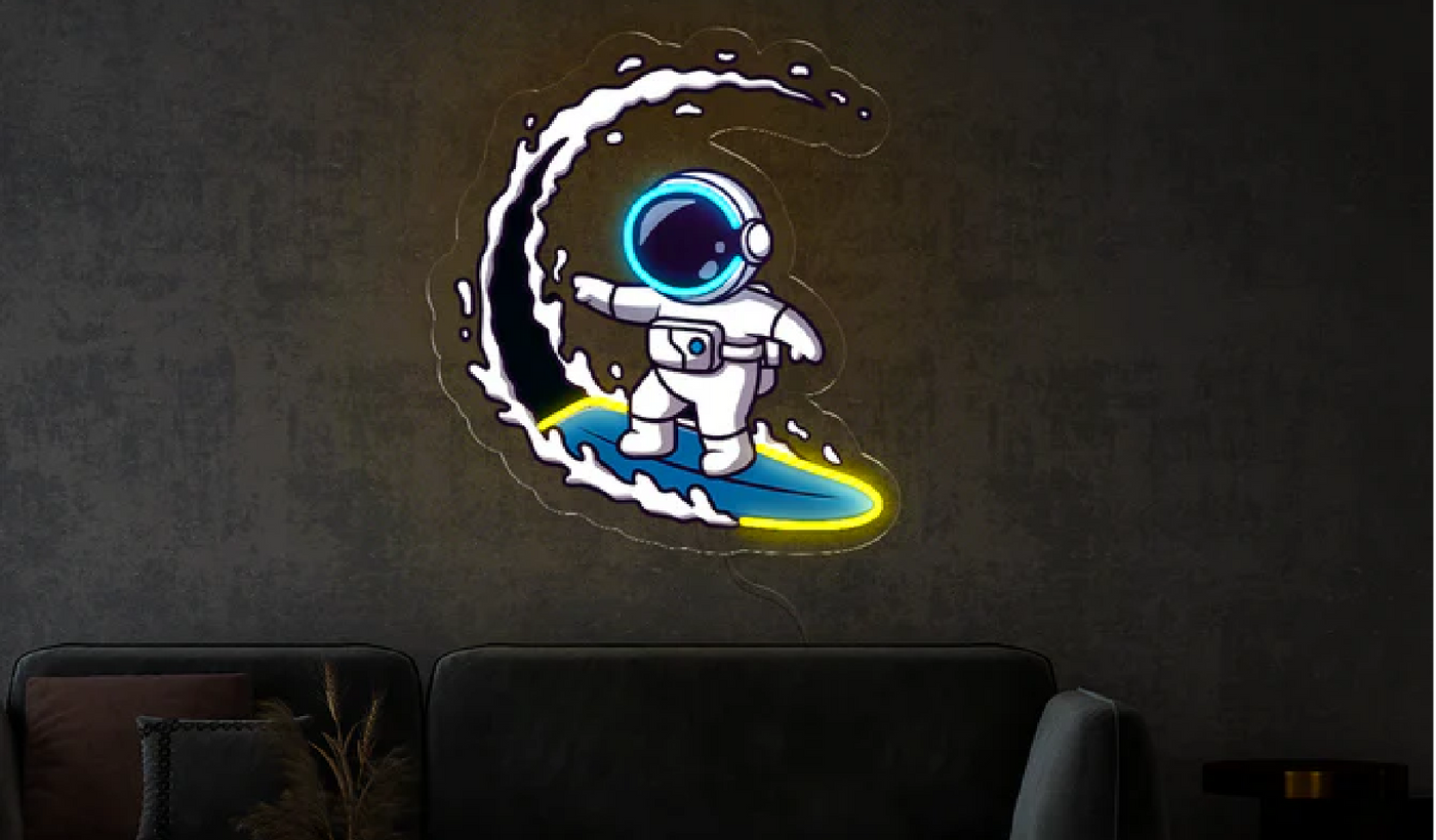 Customize the pattern you want | Custom LED neon signs – Hyperlite