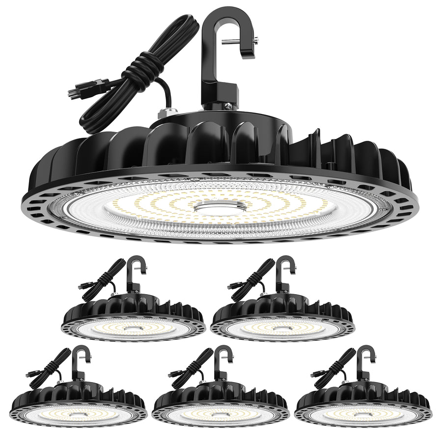 UFO LED High Bay Light | High-Efficiency Lighting – Hyperlite