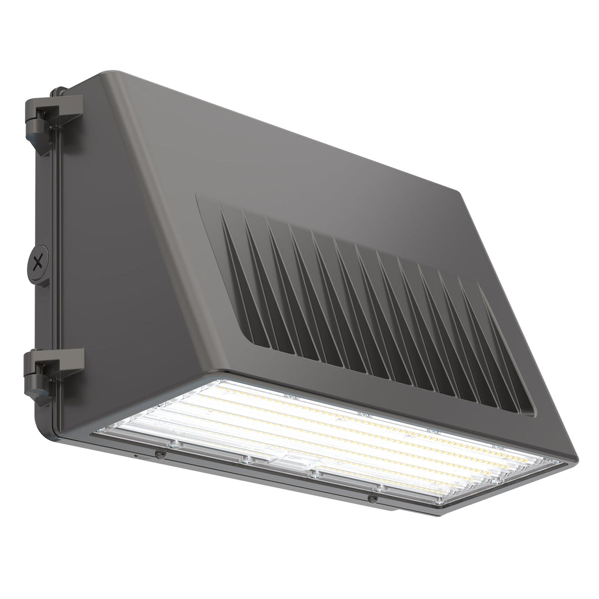 Hyperlite LED Wall Pack Light w/ Photocell | Outdoor Lighting