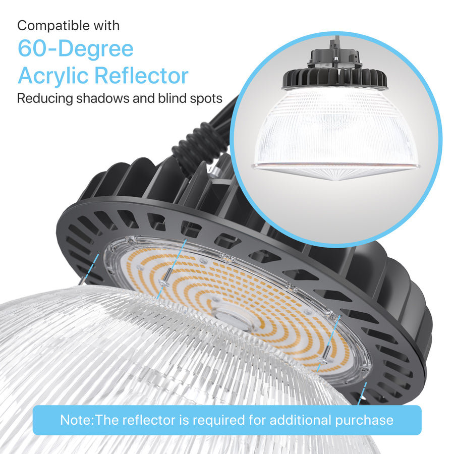 Hyperlite LED High Bay Light | ufo led high bay lights | Super bright