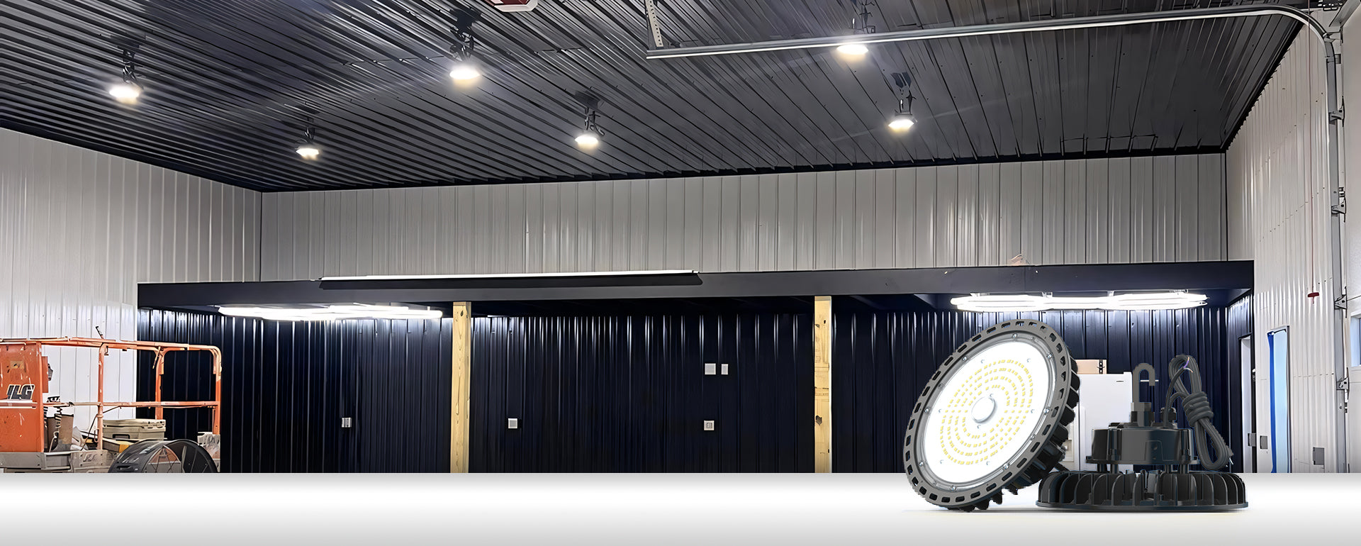 Hyperlite LED | Best Shop Lights | Indoor & Outdoor Lighting