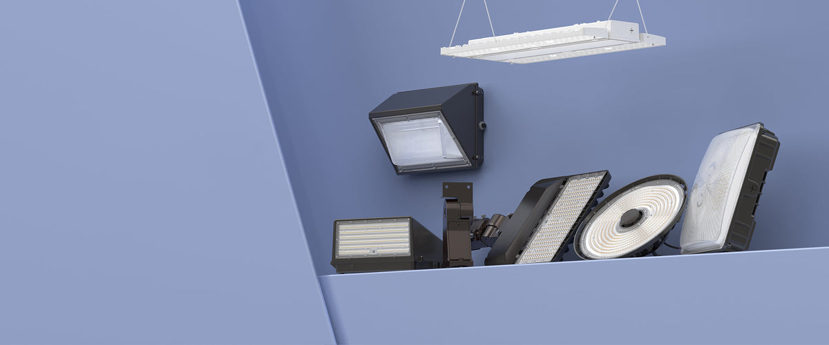 Success Awaits | Commercial LED Lighting | Join Our Program – Hyperlite