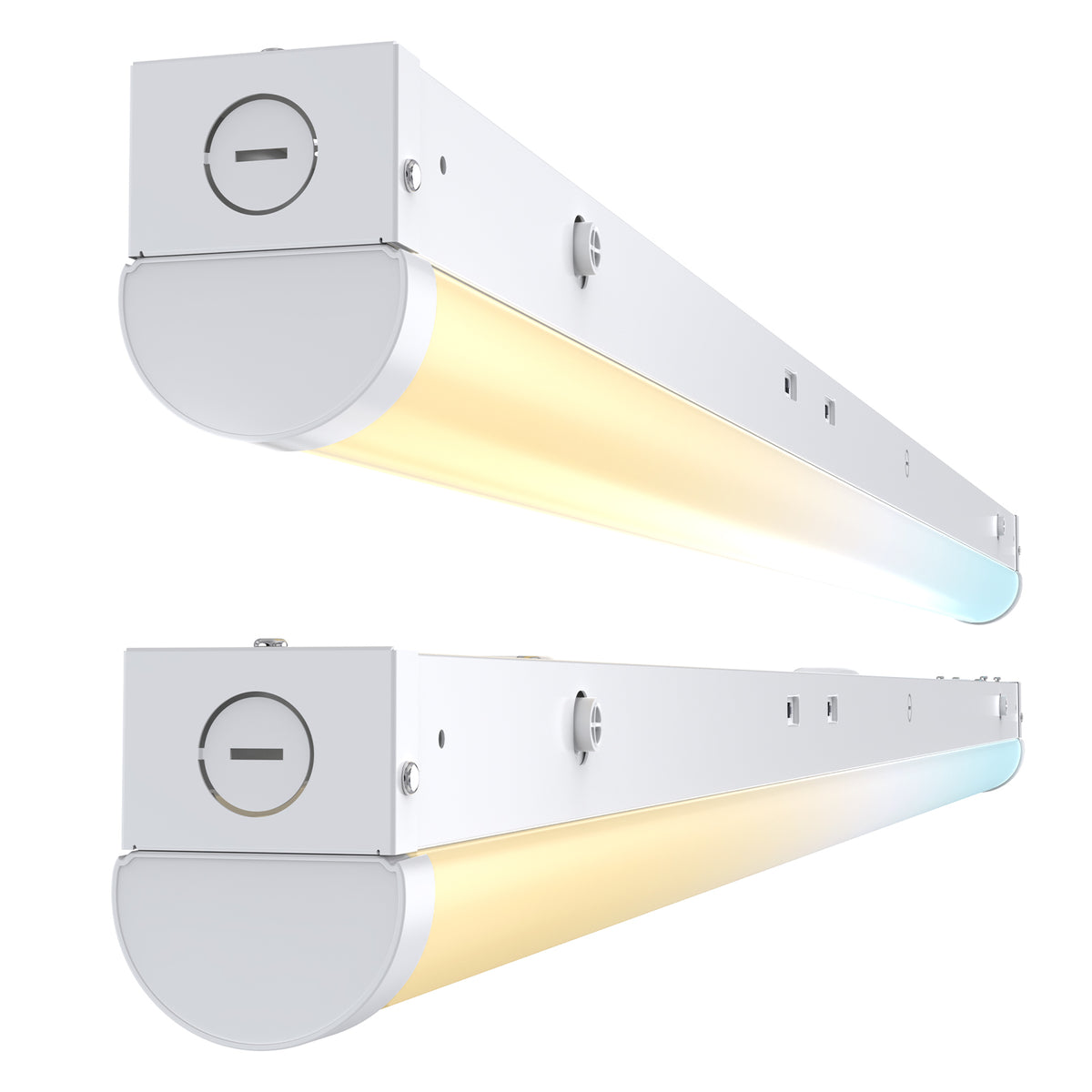 LED Linear Strip Light Fixture, 4FT, Selectable CCT – Hyperlite