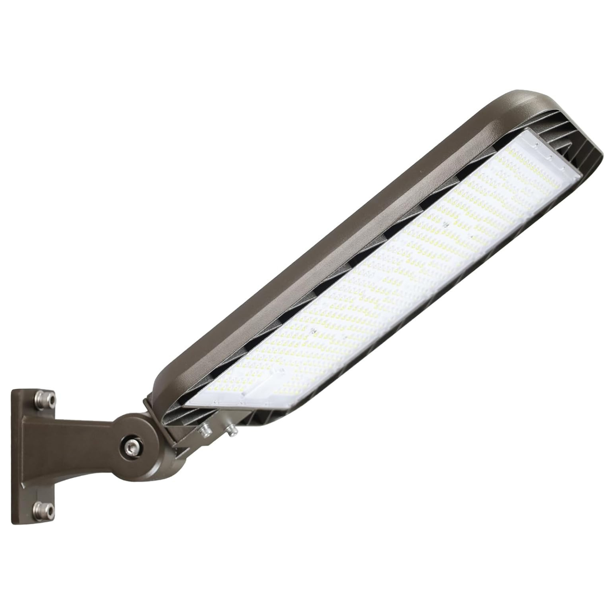 Cobra Series 60,000 lumen LED Parking Light - 5000K, Dusk-to-Dawn ...