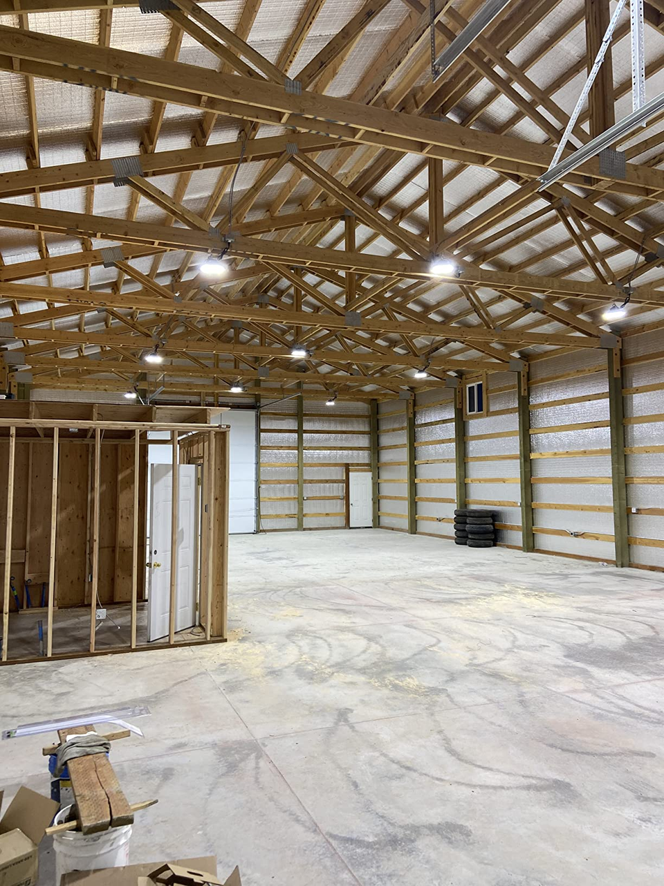 Hyperlite LED High Bay Light | 5000K |21750 lumens