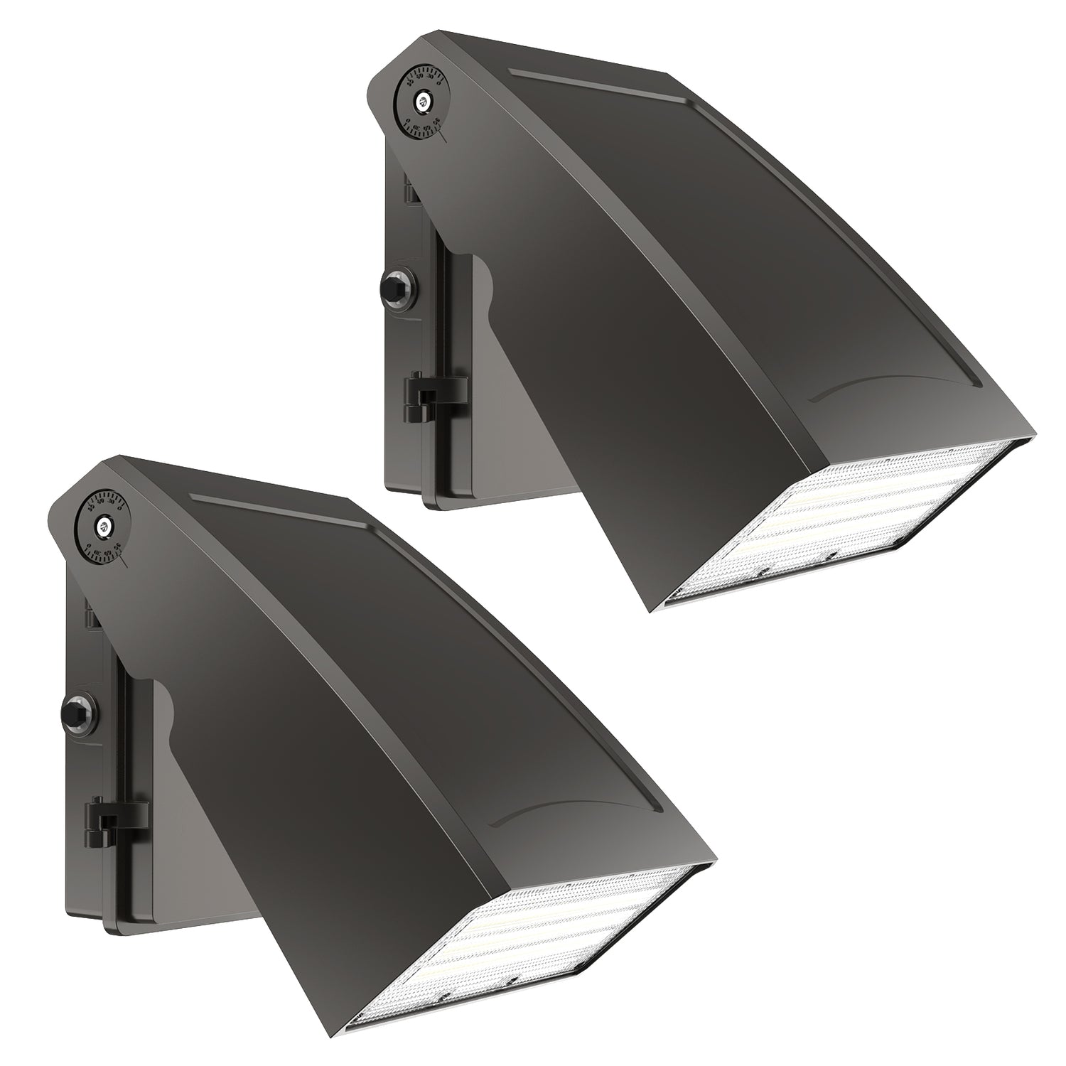 LED Wall Pack Light - Wall E series - Wall pack fixtures - Photocell ...