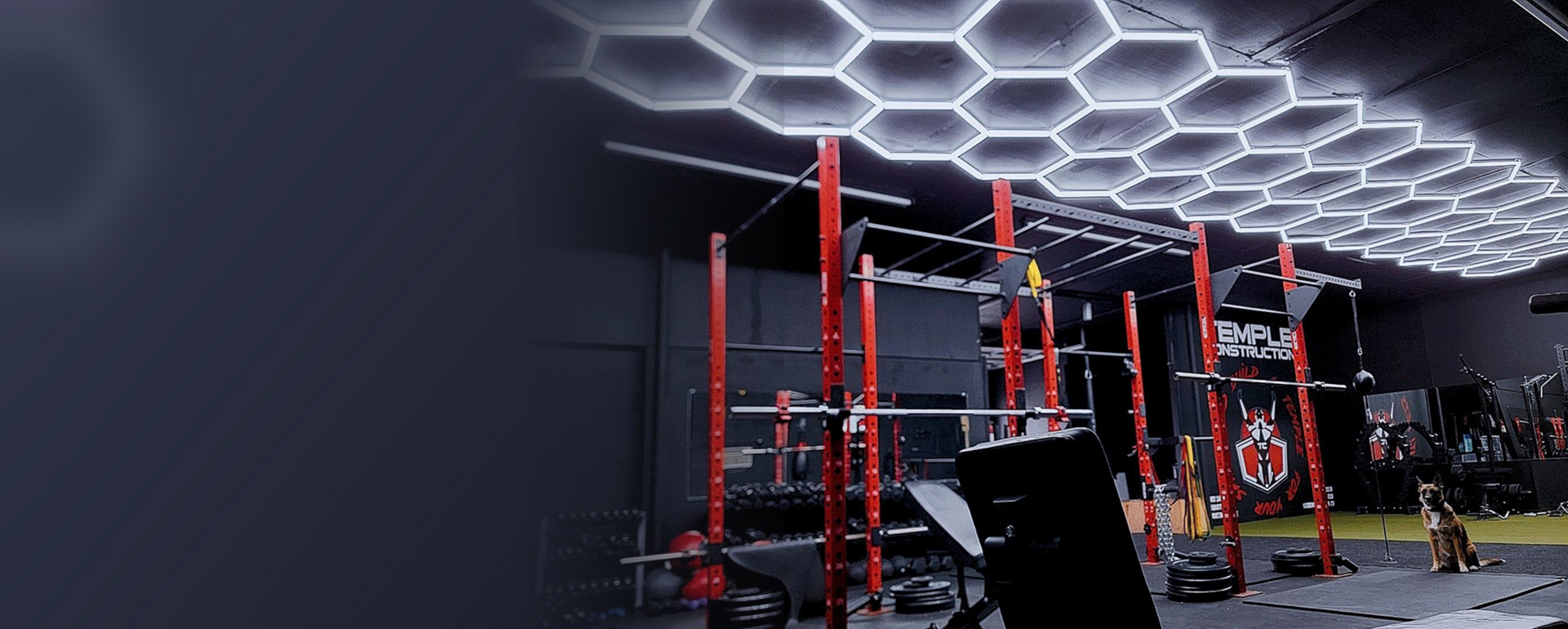 Unique Hexagon Lighting Solutions | Illuminate Your Space – Hyperlite