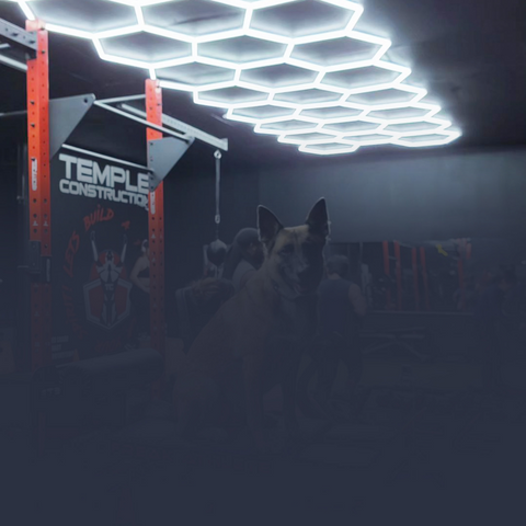 Unique Hexagon Lighting Solutions | Illuminate Your Space – Hyperlite