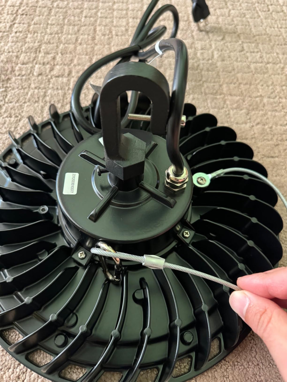 UFO LED High Bay Light | High-Efficiency Lighting – Hyperlite