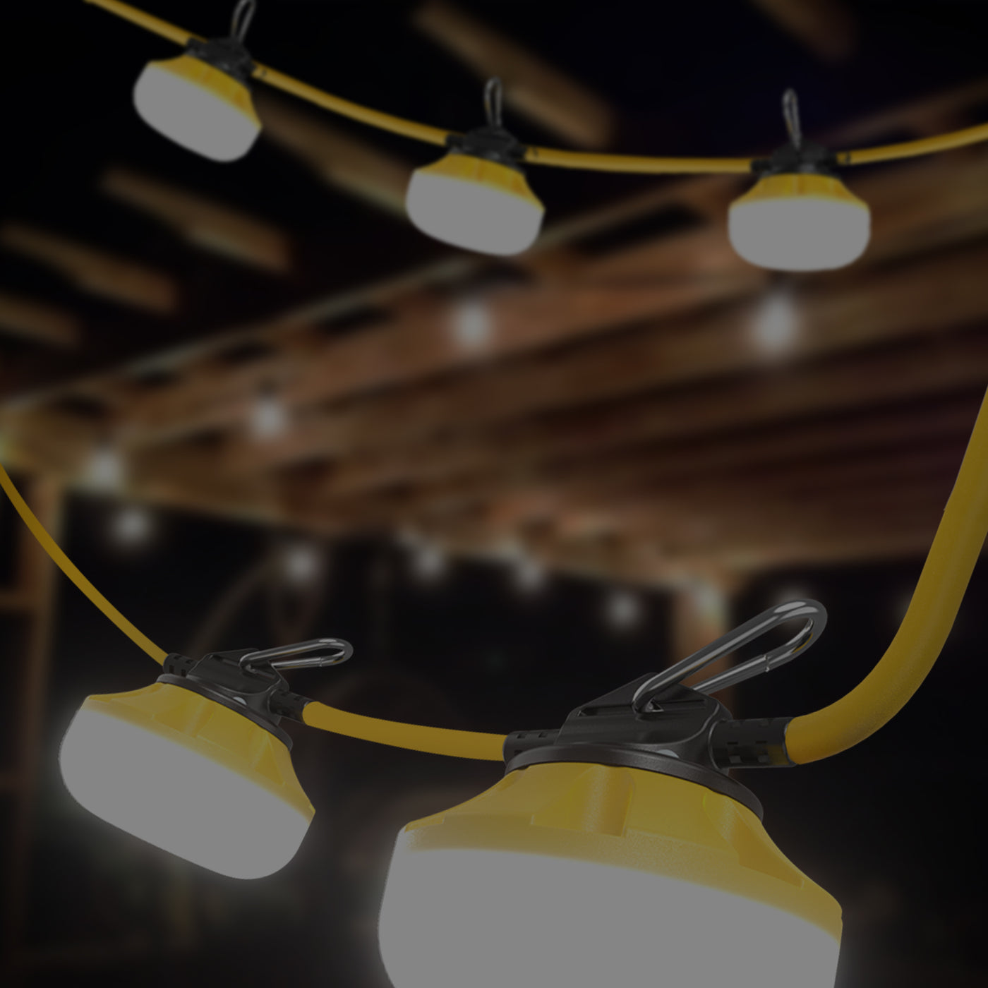 Hyperlite LED | Best Shop Lights | Indoor & Outdoor LED Lighting