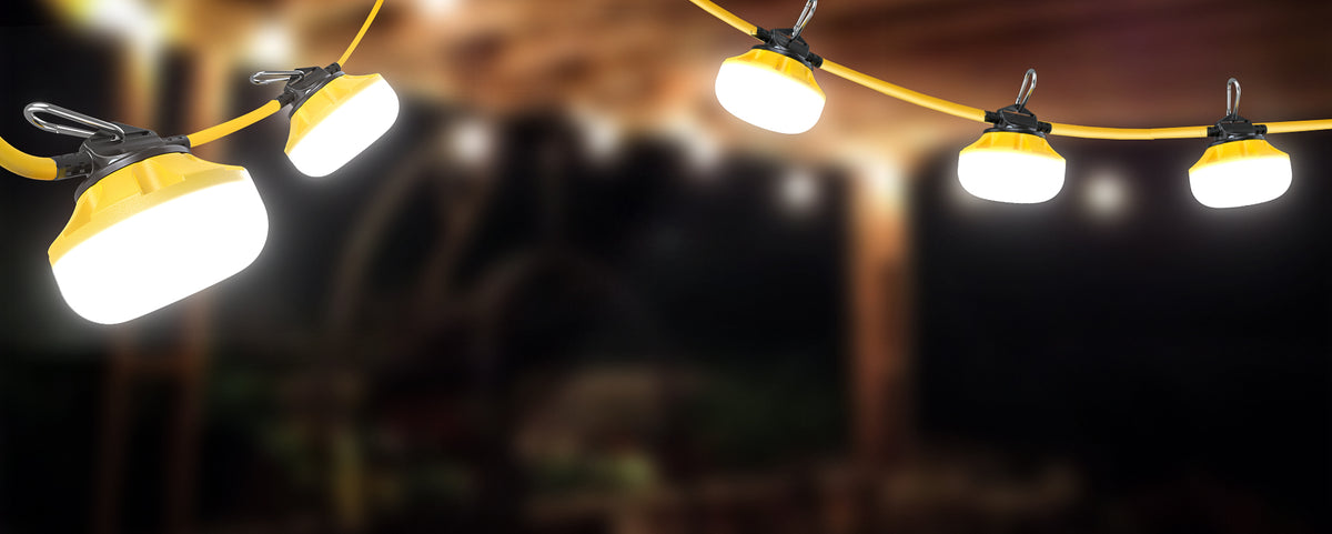 Hyperlite LED | Best Shop Lights | Indoor & Outdoor LED Lighting