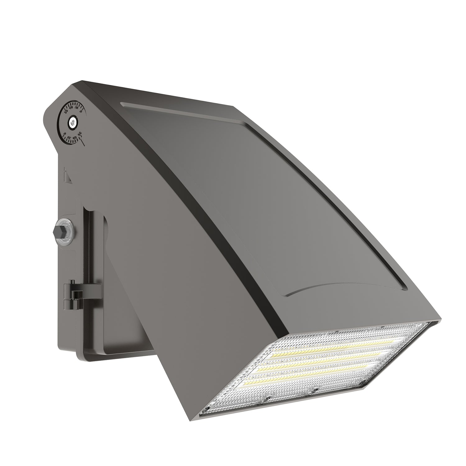 LED Wall Pack Light - Wall E series - Wall pack fixtures - Photocell ...