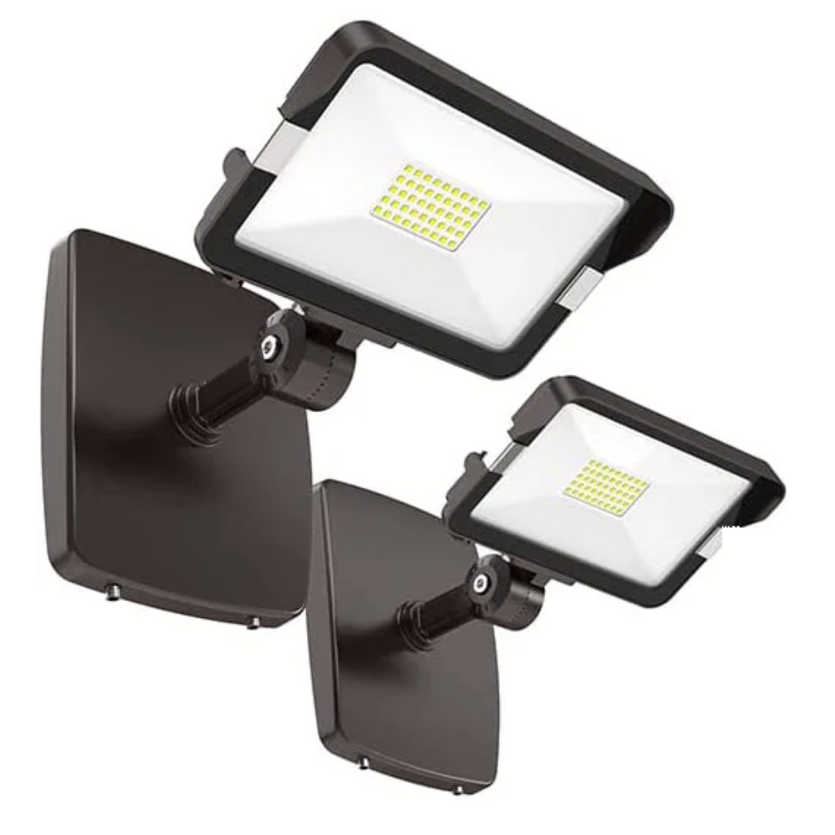 Hyperlite LED Flood Light 2 Pack, 3300lumens | IP65 Waterproof