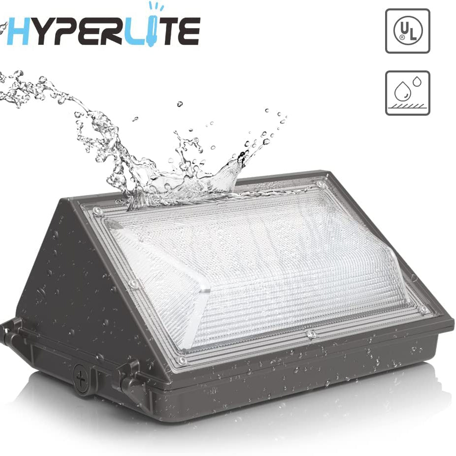 LED wall pack lights | outdoor led wall pack with photocell – Hyperlite