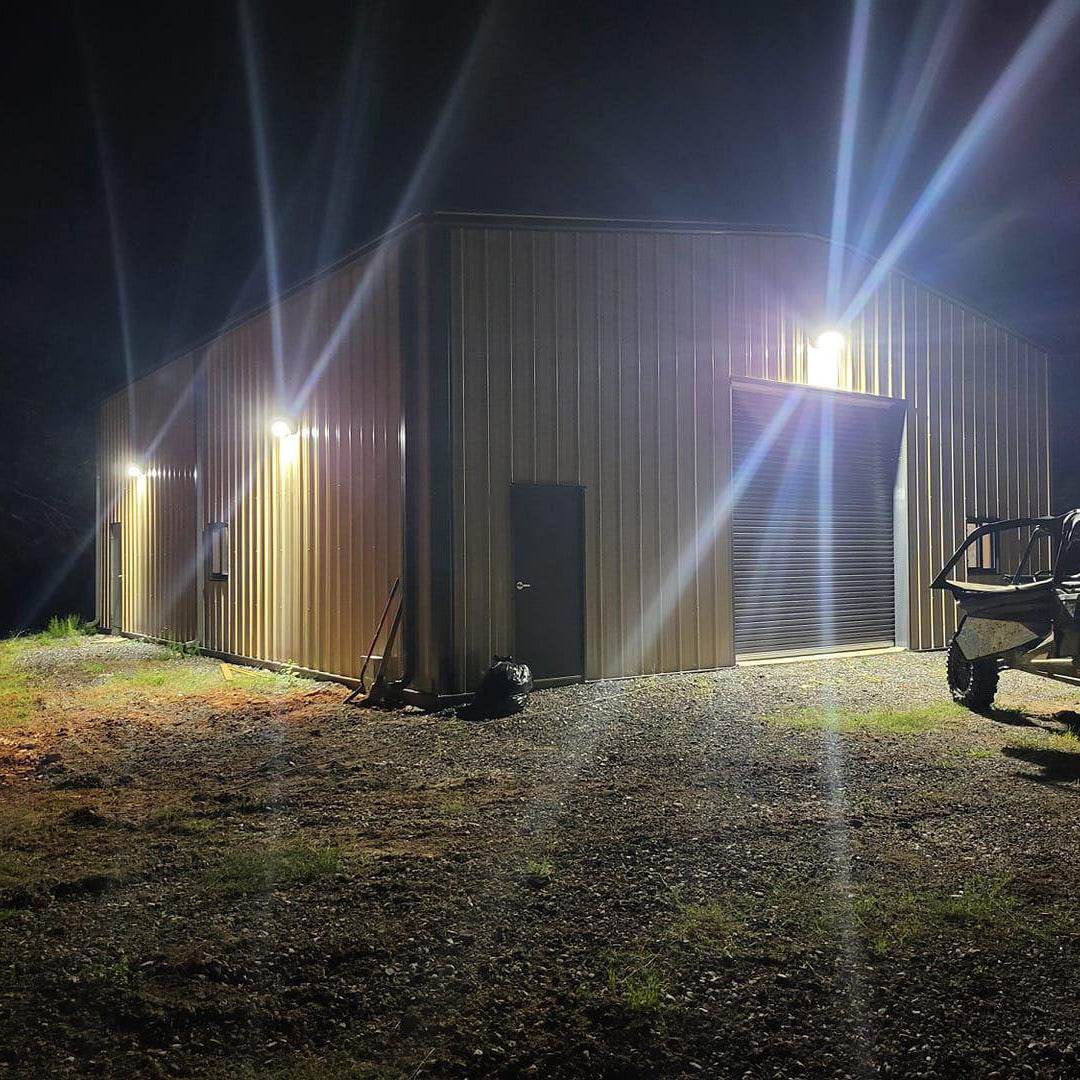 LED wall pack lights | outdoor led wall pack with photocell – Hyperlite