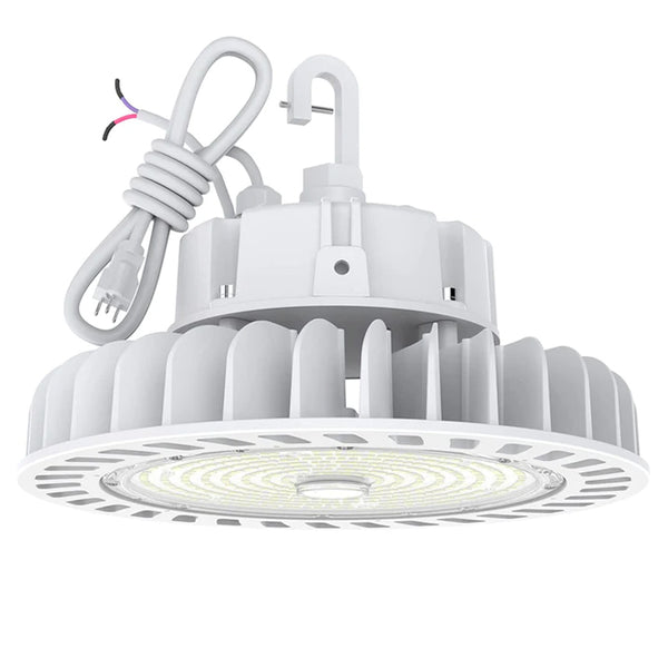 UFO LED High Bay Lights | Shop Round LED High Bay Light Fixtures – Hyperlite
